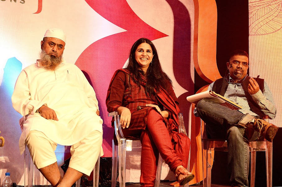 Mansuri Ahmad Qayyum, Trideep Pais , Manisha Sethi - Algebra | The Arts ...