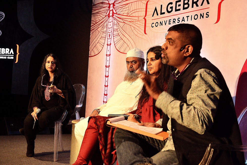 Mansuri Ahmad Qayyum, Trideep Pais , Manisha Sethi - Algebra | The Arts ...