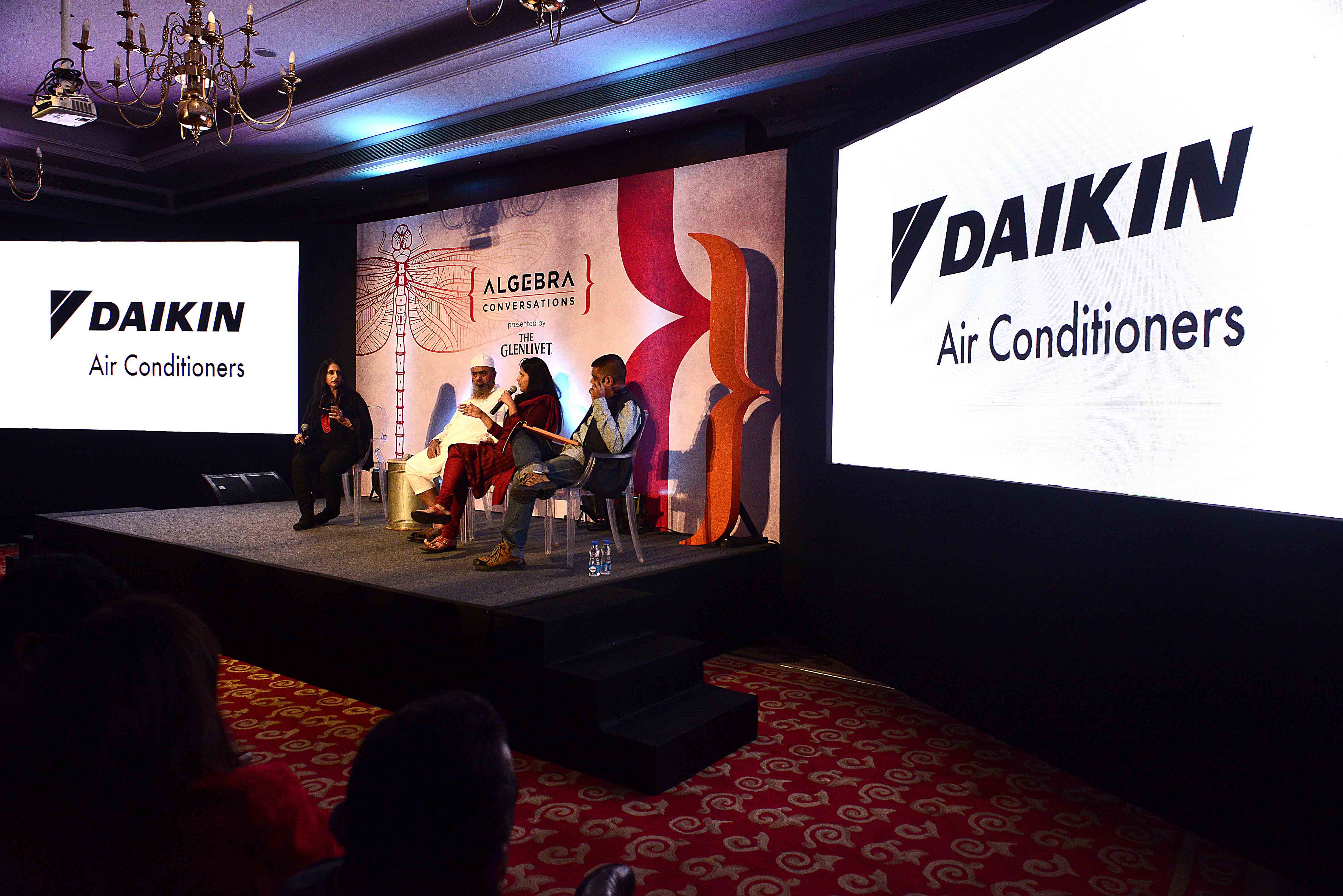 Mansuri Ahmad Qayyum, Trideep Pais , Manisha Sethi - Algebra | The Arts ...