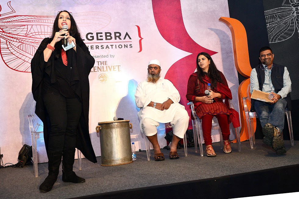 Mansuri Ahmad Qayyum, Trideep Pais , Manisha Sethi - Algebra | The Arts ...