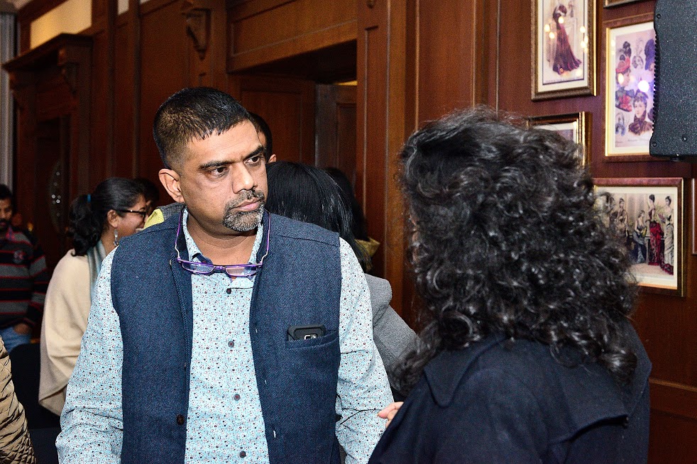 Mansuri Ahmad Qayyum, Trideep Pais , Manisha Sethi - Algebra | The Arts ...