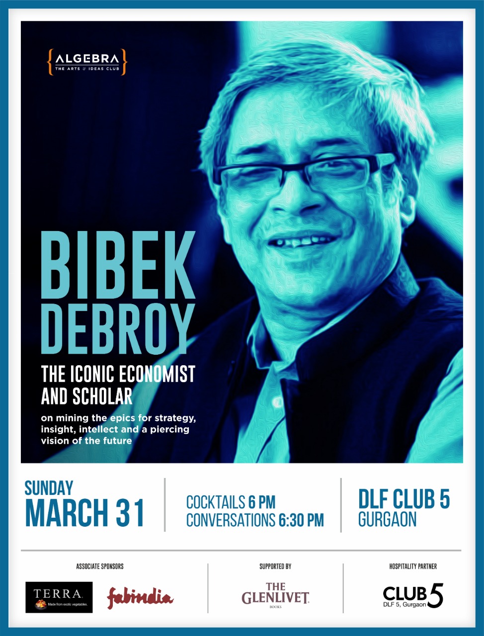 Bibek_Debroy - Algebra | The Arts & Ideas Club